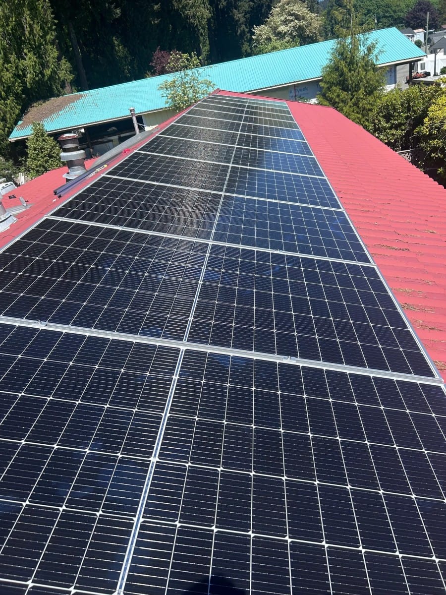 Sooke Lake Road - solve