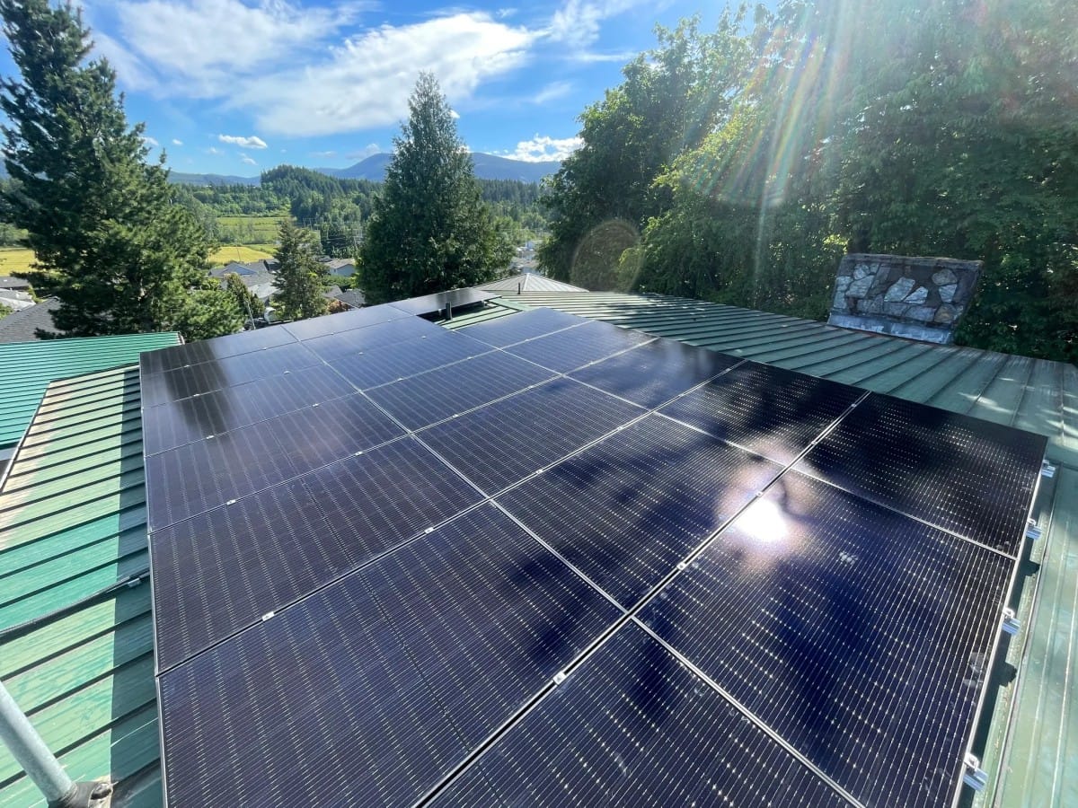 Mountain View Crescent - solve