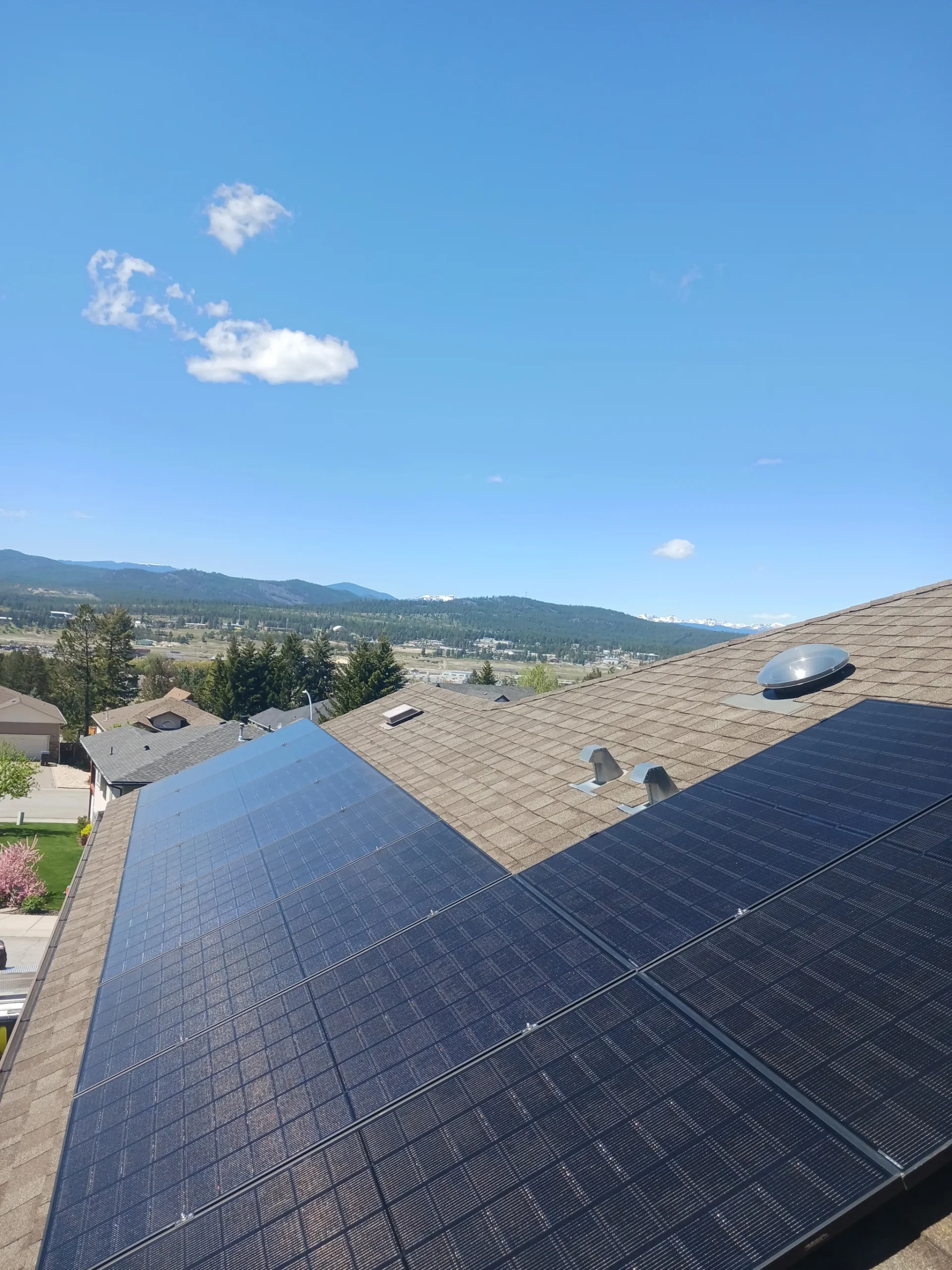 Mt Fisher Crescent - solve